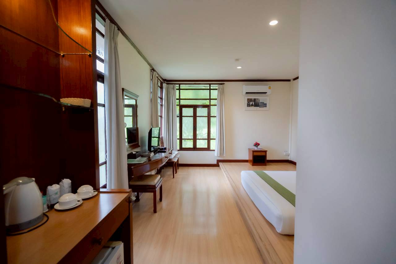 Pasak Standard - Officail Website | Supalai Pasak Resort Hotel & Spa ...